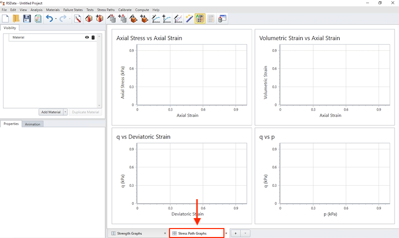 RSData Tutorials | Norsand - Fraser River Sand Tutorial